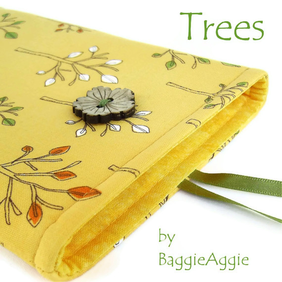 Kindle Cover Case Sleeve / Kobo Case - Trees on Luulla