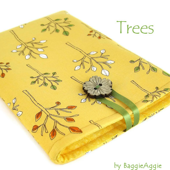 Kindle Cover Case Sleeve / Kobo Case - Trees on Luulla