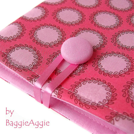 Laurel Pink Kindle Case / Kobo Case on Luulla