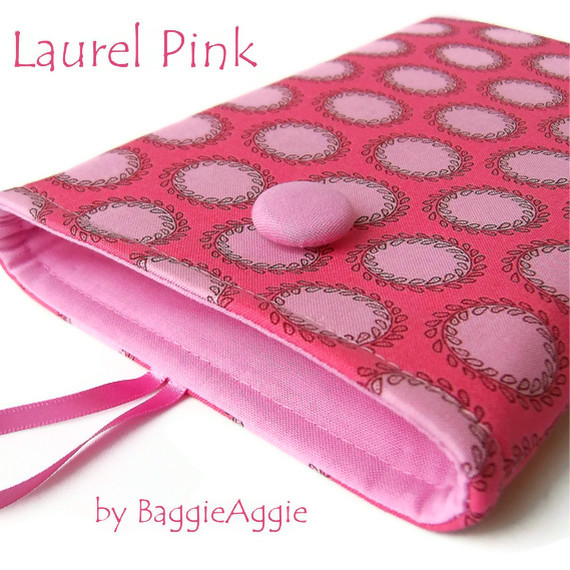Laurel Pink Kindle Case / Kobo Case on Luulla